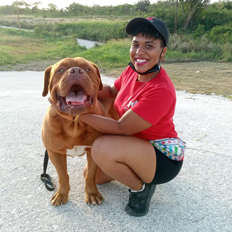 About Us – Red Dog Barbados